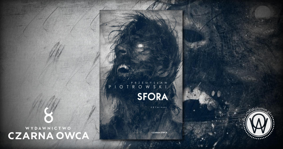 "Sfora" Przemysław Piotrowski | Prezentacja książki | OliWolumin